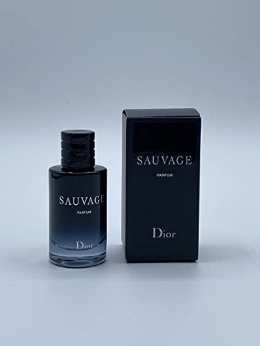 Dior Sauvage Parfum for Men - .34 oz./10ml Mini