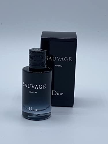 Dior Sauvage Parfum for Men - .34 oz./10ml Mini