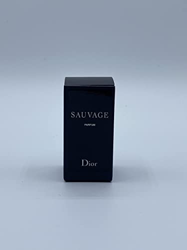 Dior Sauvage Parfum for Men - .34 oz./10ml Mini