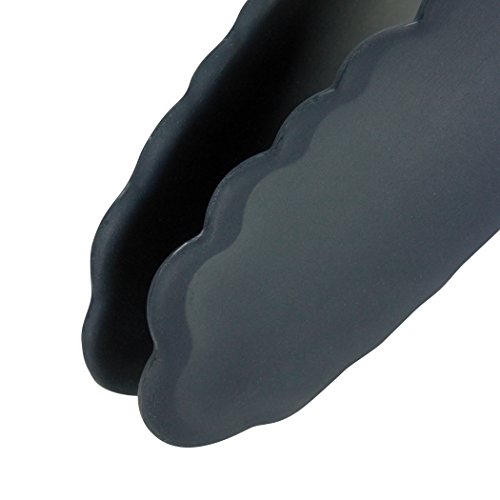 OXO Good Grips 12-Inch Tongs with Silicone Head