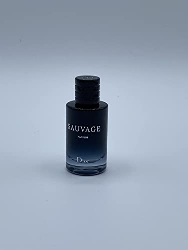 Dior Sauvage Parfum for Men - .34 oz./10ml Mini