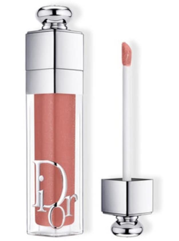 Dior Dior Addict Lip Maximizer Plumping Gloss 6ml (038 Rose Nude)