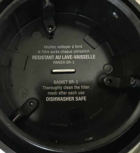 Breville .BJE820XL/17 Nutridisk only-BR3-No Motor Coupling