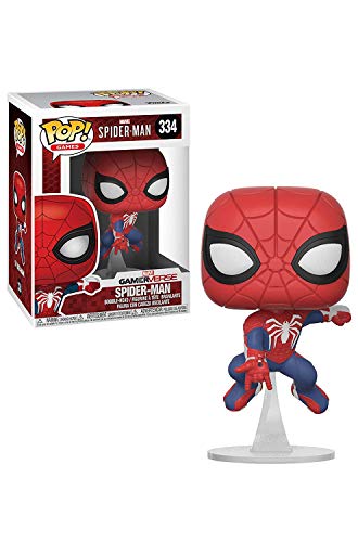 Funko POP! Games: Spider-Man - Spider-Man