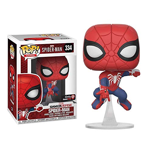 Funko POP! Games: Spider-Man - Spider-Man