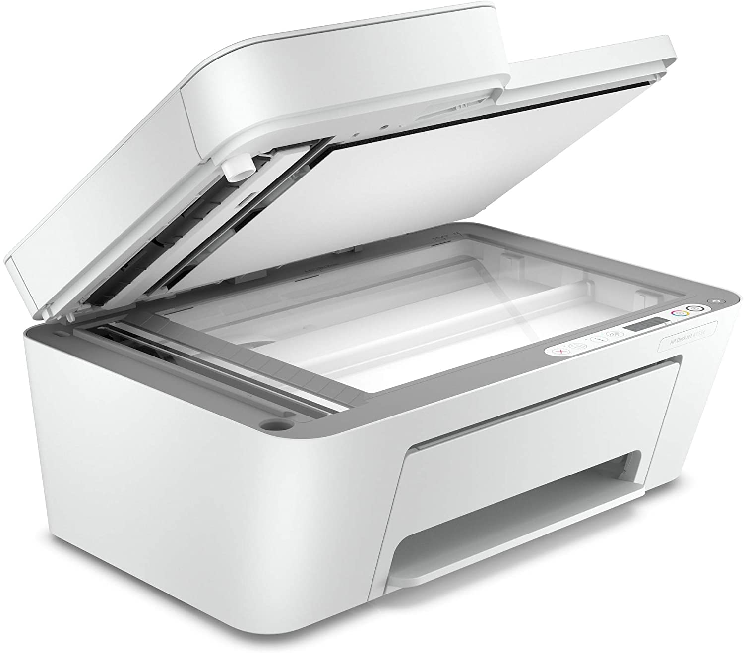 Bools H-P DeskJet 4155eSeries All-in-One Wireless Color Printer, Copier, Scanner, and a USB Printer Cable