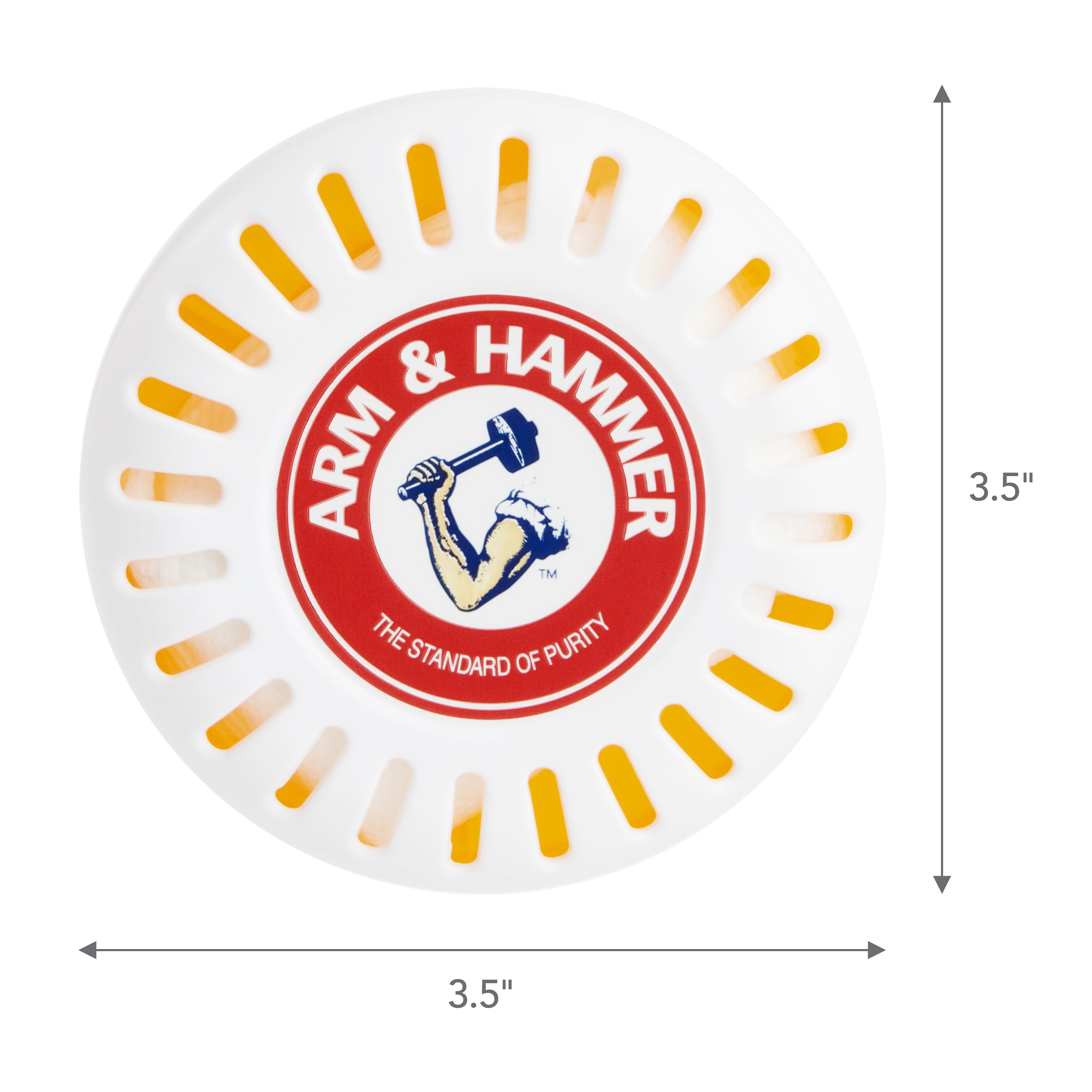 Munchkin Arm & Hammer Puck Baking Soda Cartridge, Lavender Scent