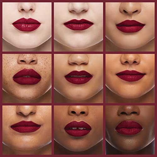 L'Oreal Paris Colour Riche Original Satin Lipstick 124 Sil Vous Plait