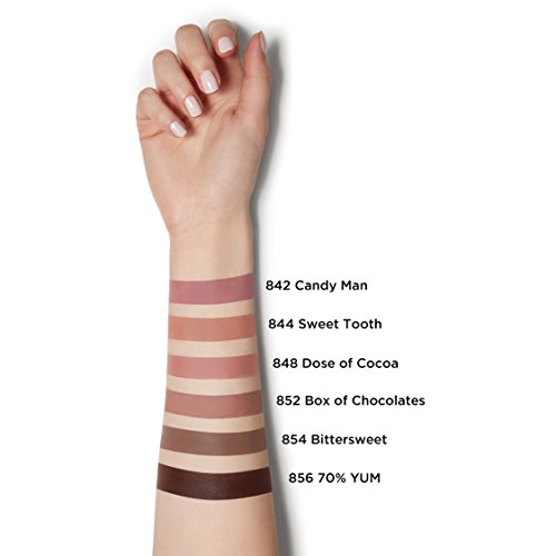 L'Oreal Paris Cosmetics Infallible Pro Matte Les Chocolats Scented Liquid Lipstick, Box O Chocolate, 0.21 Fluid Ounce
