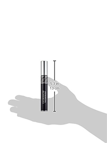 Christian Dior Diorshow Waterproof Mascara, No. 090 Black, 0.38 Ounce