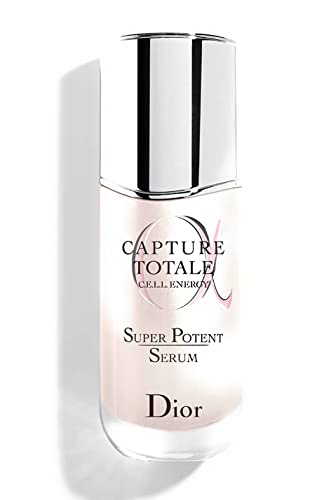 Dior Capture Totale Super Potent Serum C.E.L.L. Energy 10mL / .34 fl oz Deluxe Travel Size