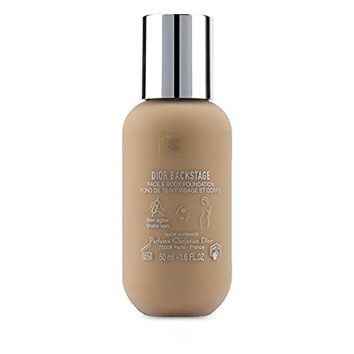 Dior Diorback Stage Face & Body Foundation # 3C (3 Cool)