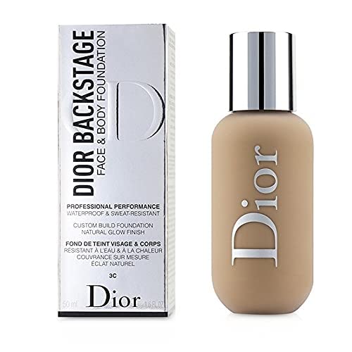 Dior Diorback Stage Face & Body Foundation # 3C (3 Cool)