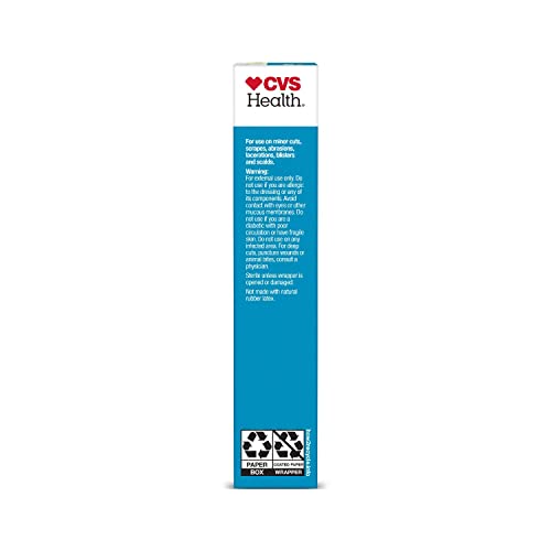 CVS Health Clear Advanced Healing Hydrocolloid Spot Bandages, 15 CT