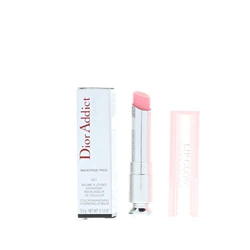 DIOR ADDICT LIP GLOW # Pink - sheer natural pink