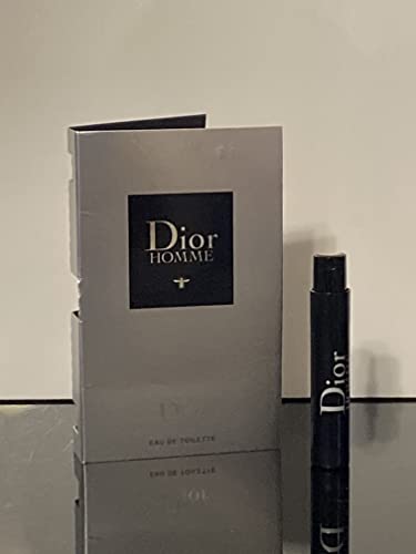 Dior Homme Eau De Toilette - Mini Spray 0.03 Oz /1ml