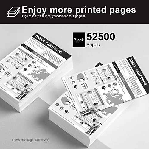 ALUMUINK Super high Yield [Black, 1-Pack] Waste Toner Box Compatible WT-300CL WT300CL Replacement for Brother HL-4150CDN 4570CDW 4570CDWT MFC-9460CDN 9560CDW 9970CDW Waste Toner Box Printers