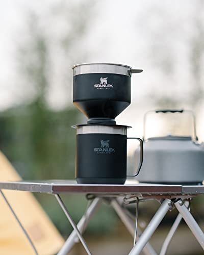 Stanley 10-09383-002 The Perfect-Brew Pour Over Matte Black NA