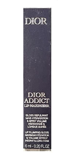 Dior Addict Lip Maximizer Lip Plumping Gloss 0.2 oz / 6 mL - 002 Opal