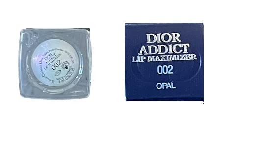 Dior Addict Lip Maximizer Lip Plumping Gloss 0.2 oz / 6 mL - 002 Opal