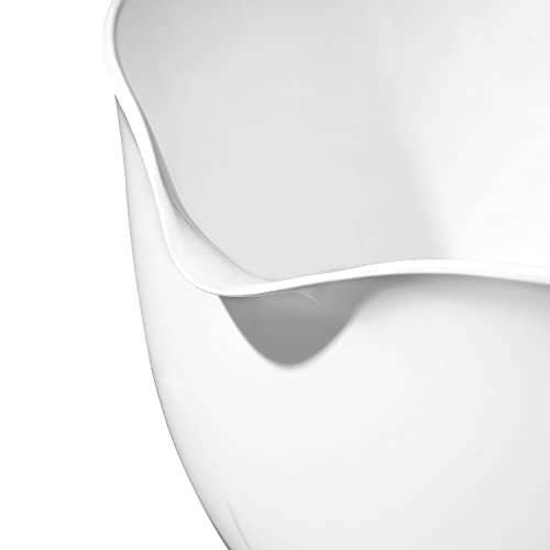 OXO Good Grips 2QT Batter Mixing Bowl, White