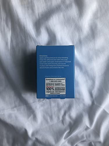 Premium Rolled Gauze 2 Inch x 2.5 yd, 1.0ea