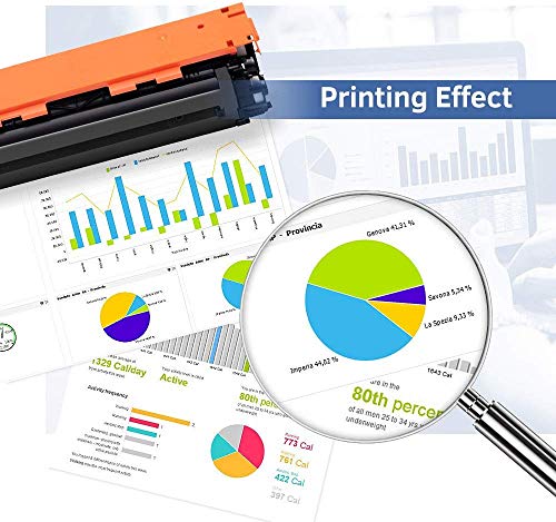 JUSTCOLOR Compatible Toner Cartridge Replacement for Brother TN315 TN-315 TN310 use with HL-4150CDN MFC-9460CDN MFC-9970CDW HL-4570CDW MFC-9560CDW (1 Black, 1 Cyan, 1 Magenta, 1 Yellow) 4 Pack