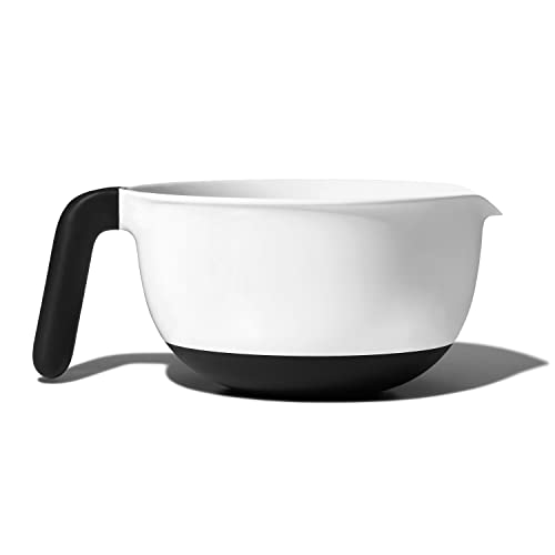 OXO Good Grips 2QT Batter Mixing Bowl, White