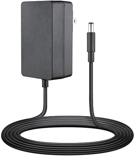 GIZMAC 12Vdc AC Adapter Replacement for Aerogarden Harvest Elite 360 Slime 100690, 100691, 100292, 100693. 100694, 100695 Model Series Power Supply Cord Charger