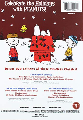 Peanuts Holiday Collection
