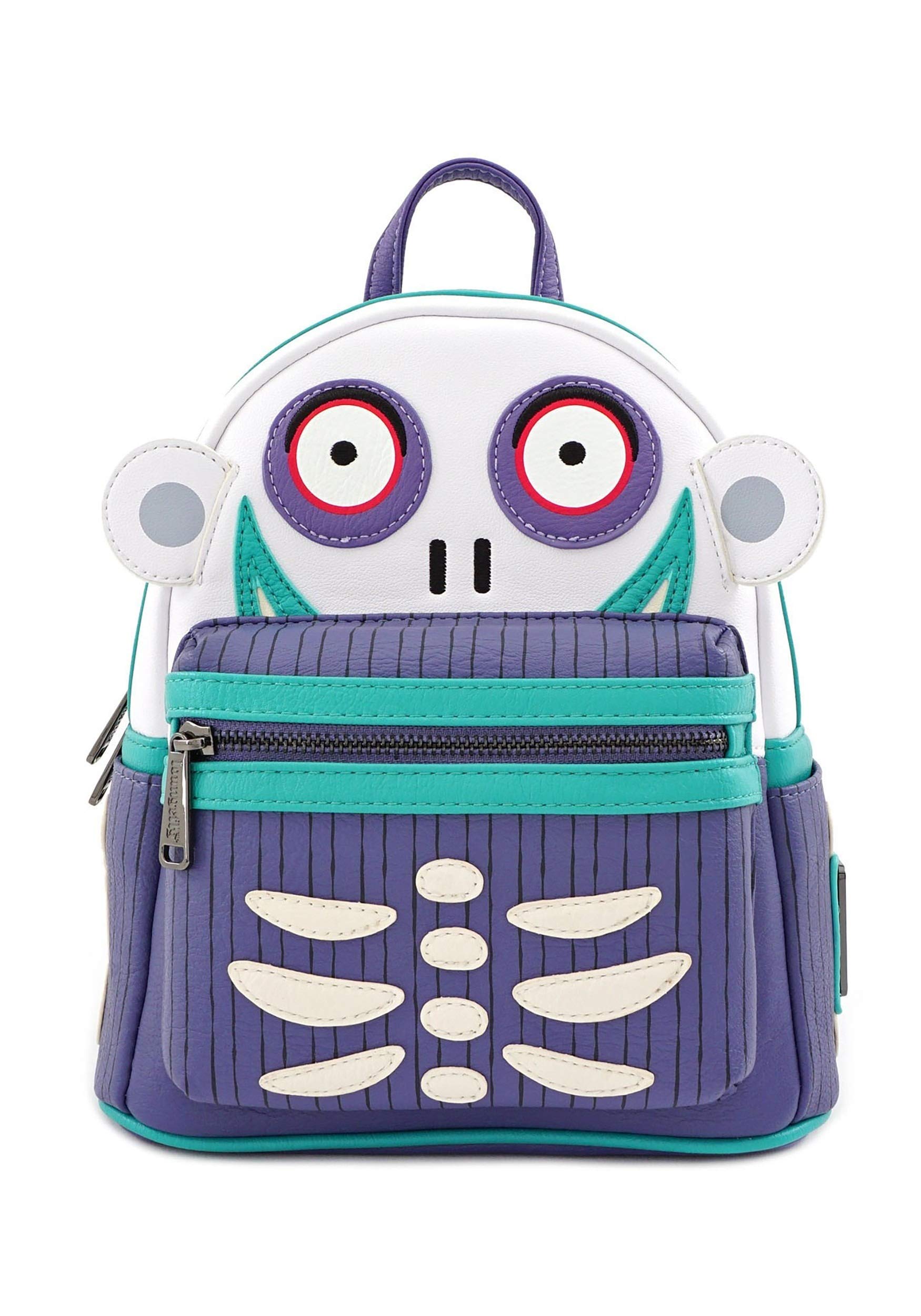 Loungefly Disney - Mini Backpack - Nightmare Before Christmas - Barrel Character