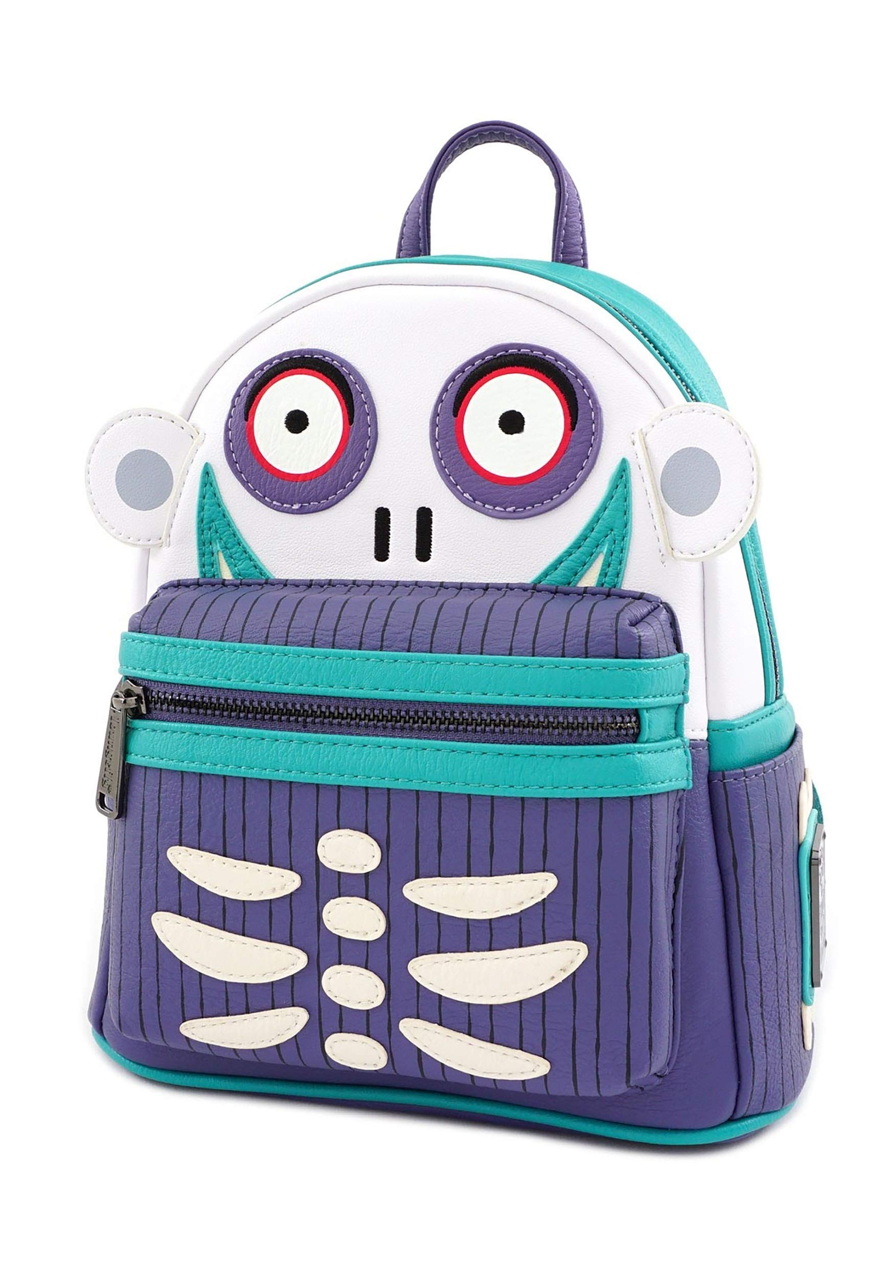 Loungefly Disney - Mini Backpack - Nightmare Before Christmas - Barrel Character