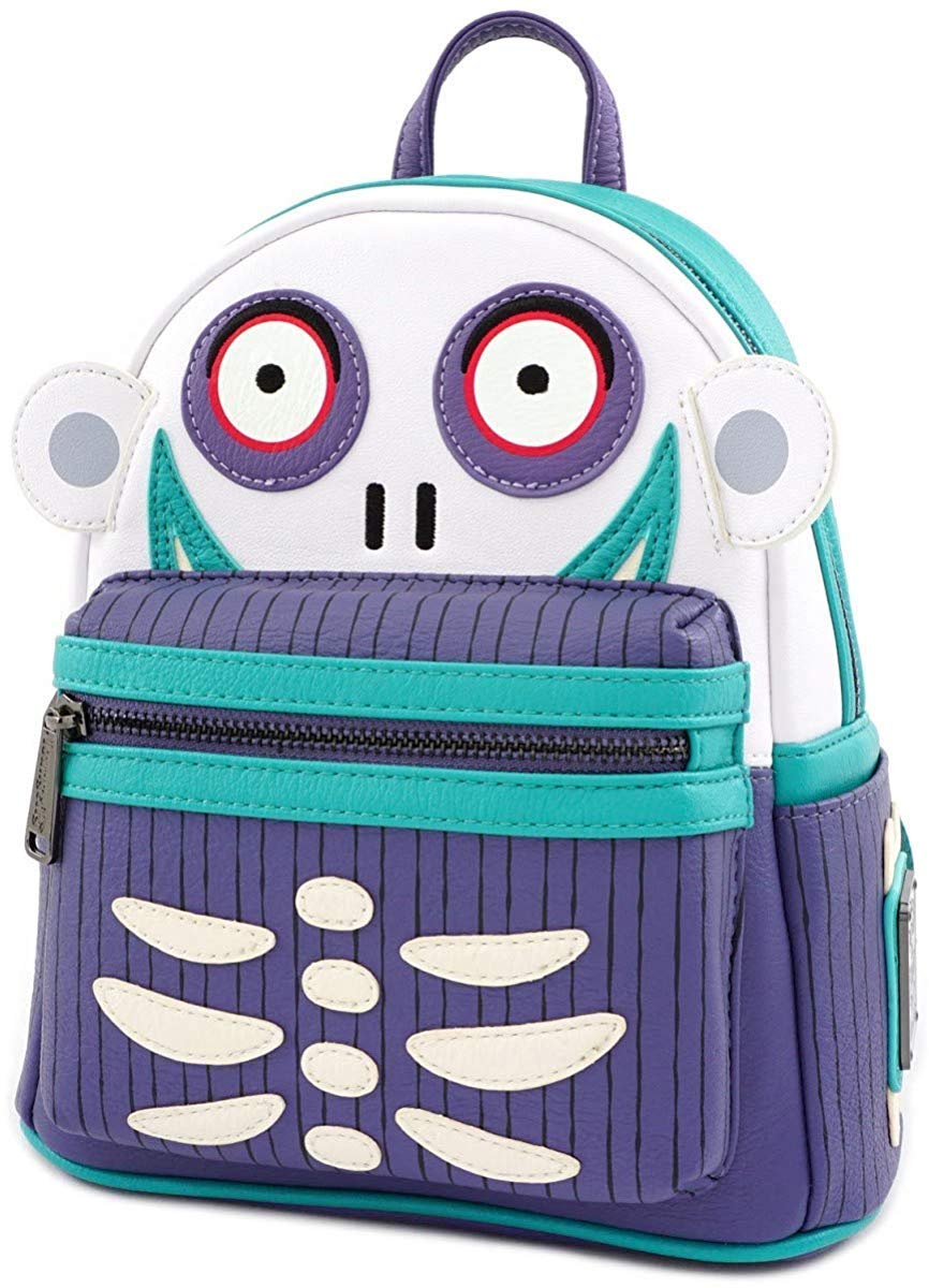 Loungefly Disney - Mini Backpack - Nightmare Before Christmas - Barrel Character