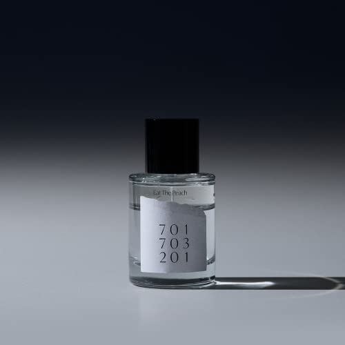 A'ddict Eau de Parfum - Eat the Peach, Water-based Fragrance, Apple, Peach & Sandalwood Scent for Women, 1.69 fl.oz / 50ml