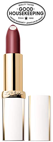L'Oreal Paris Age Perfect Luminous Hydrating Lipstick, Rich Chestnut, 0.13 Ounce