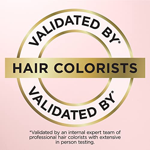 L'Oreal Paris Le Color One Step Toning Hair Gloss, Black Noir, 4 Ounce