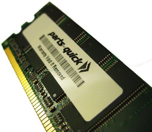 parts-quick 256MB DDR2 16bit 144pin Memory Module for Brother Printer HL-L8250CDN Brand