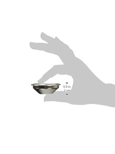 Breville .BES870XL/11.10 One Cup Single Wall Filter, 54mm