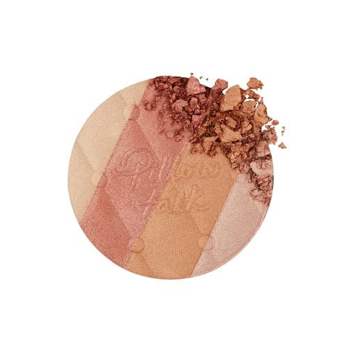 Charlotte Tilbury Pillow Talk Multi-Glow Beautifying All Over Glow Highlighter - Dream Light