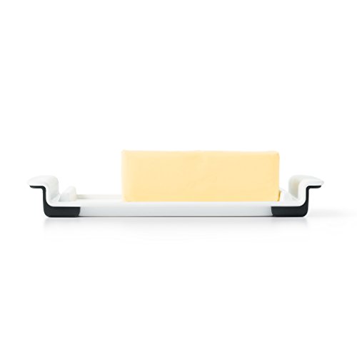 OXO Good Grips Wide Butter & Cream Cheese Dish, White