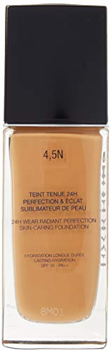 Dior Forever by Christian Dior Skin Glow 24h Skin Caring Foundation 4, 5n Neutral/glow Spf 35, 1.0 Ounce