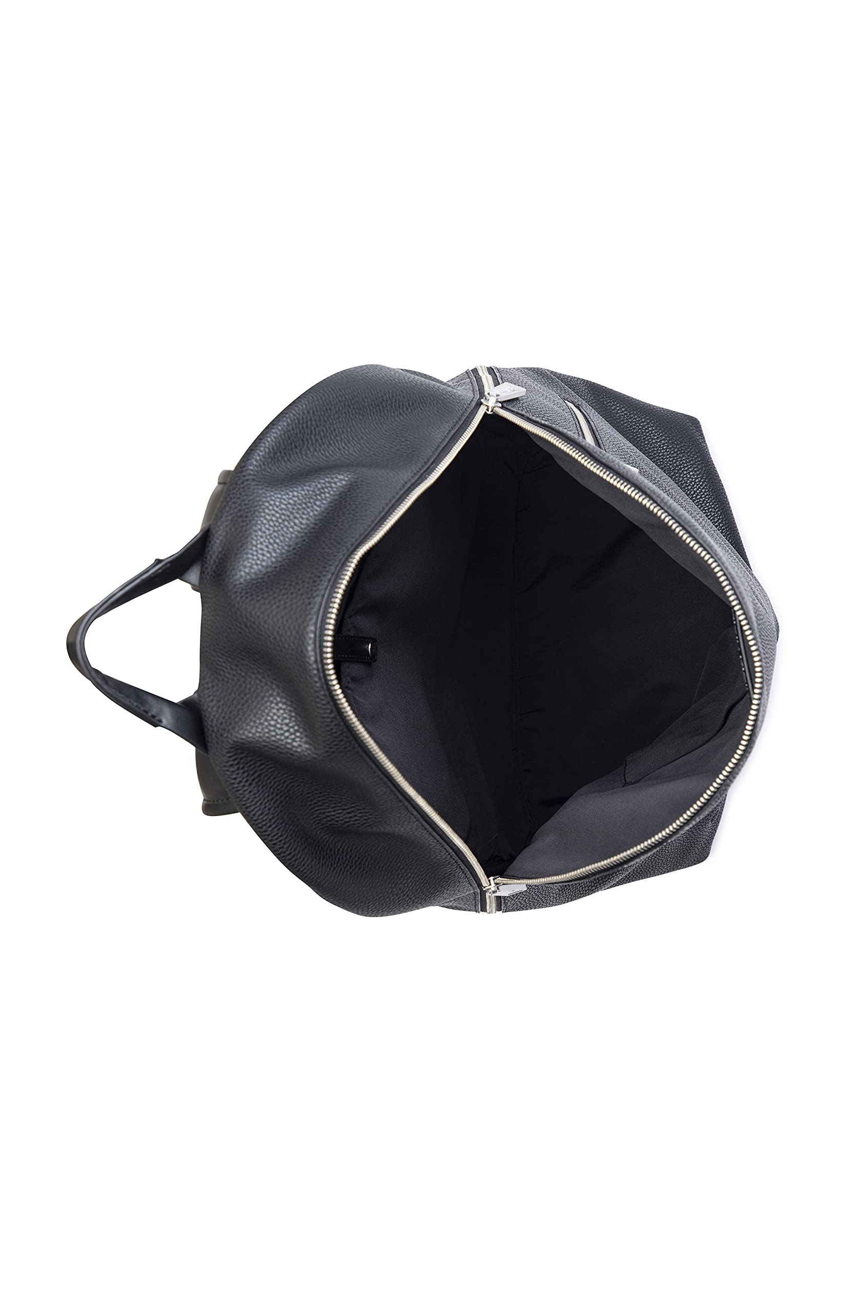 Calvin Klein Men's Backpack, Black Plaque, One Size