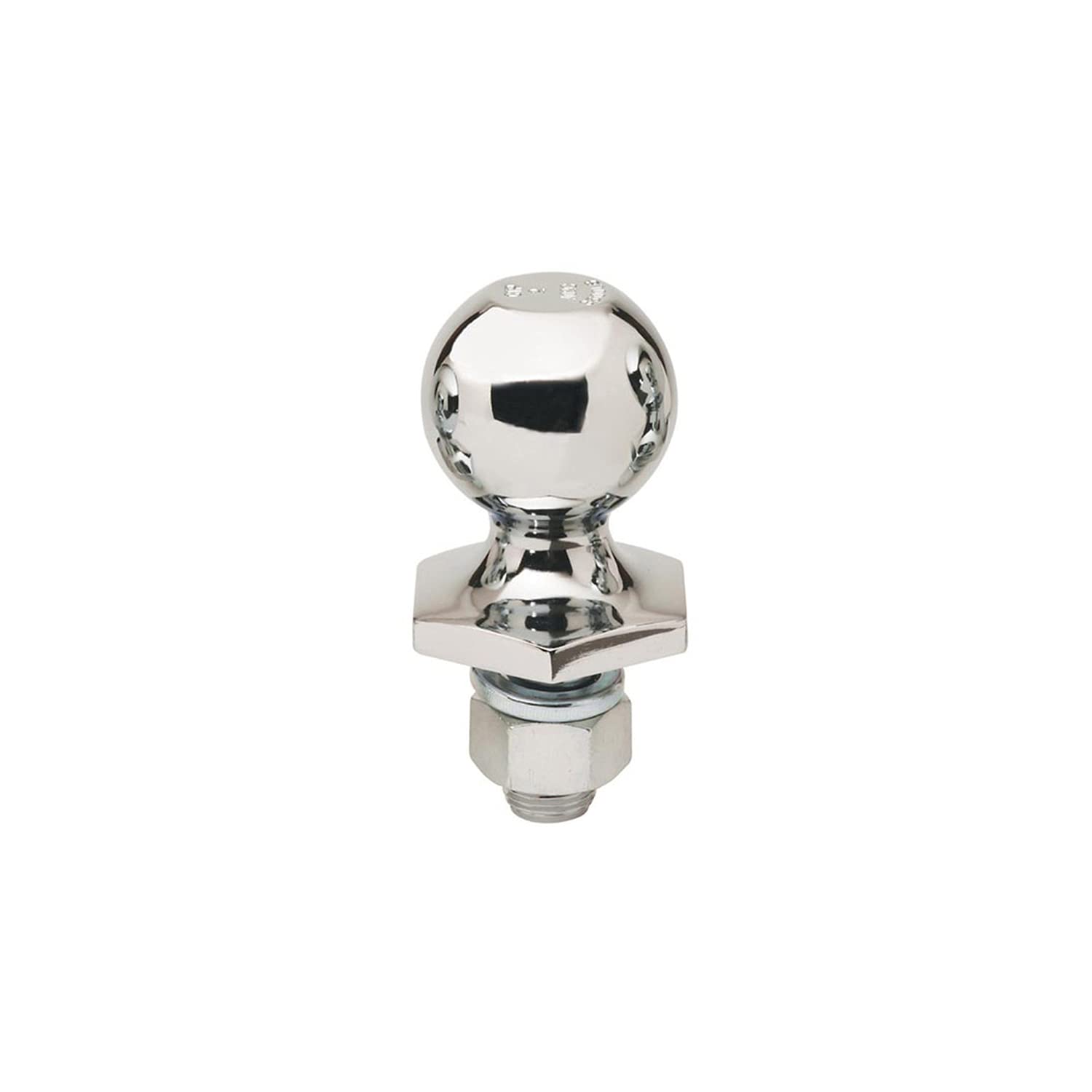 Reese Towpower 7008600 2-5/16" Chrome Steel Interlock Hitch Ball