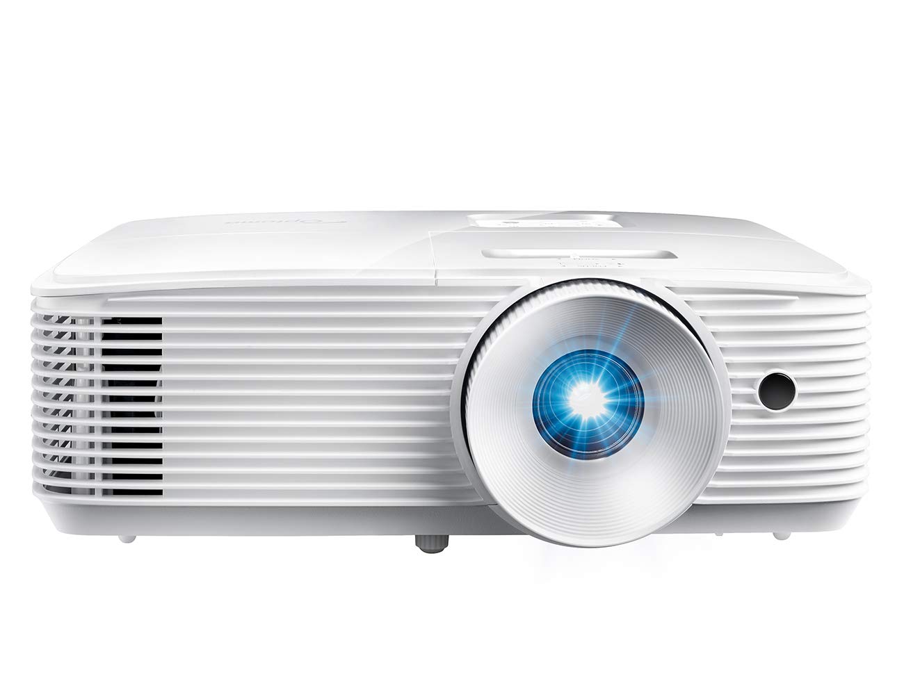 Optoma HD28HDR 1080p Home Theater Projector for Gaming and Movies | Support for 4K Input | HDR Compatible | 120Hz refresh rate | Enhanced Gaming Mode, 8.4ms Response Time | High-Bright 3600 lumens