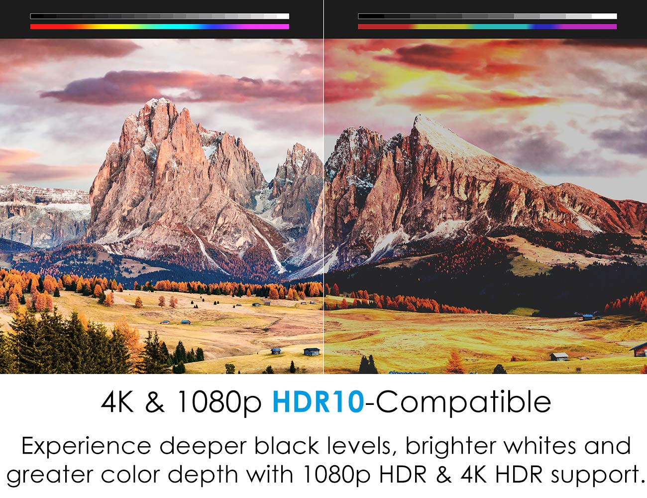 Optoma HD28HDR 1080p Home Theater Projector for Gaming and Movies | Support for 4K Input | HDR Compatible | 120Hz refresh rate | Enhanced Gaming Mode, 8.4ms Response Time | High-Bright 3600 lumens