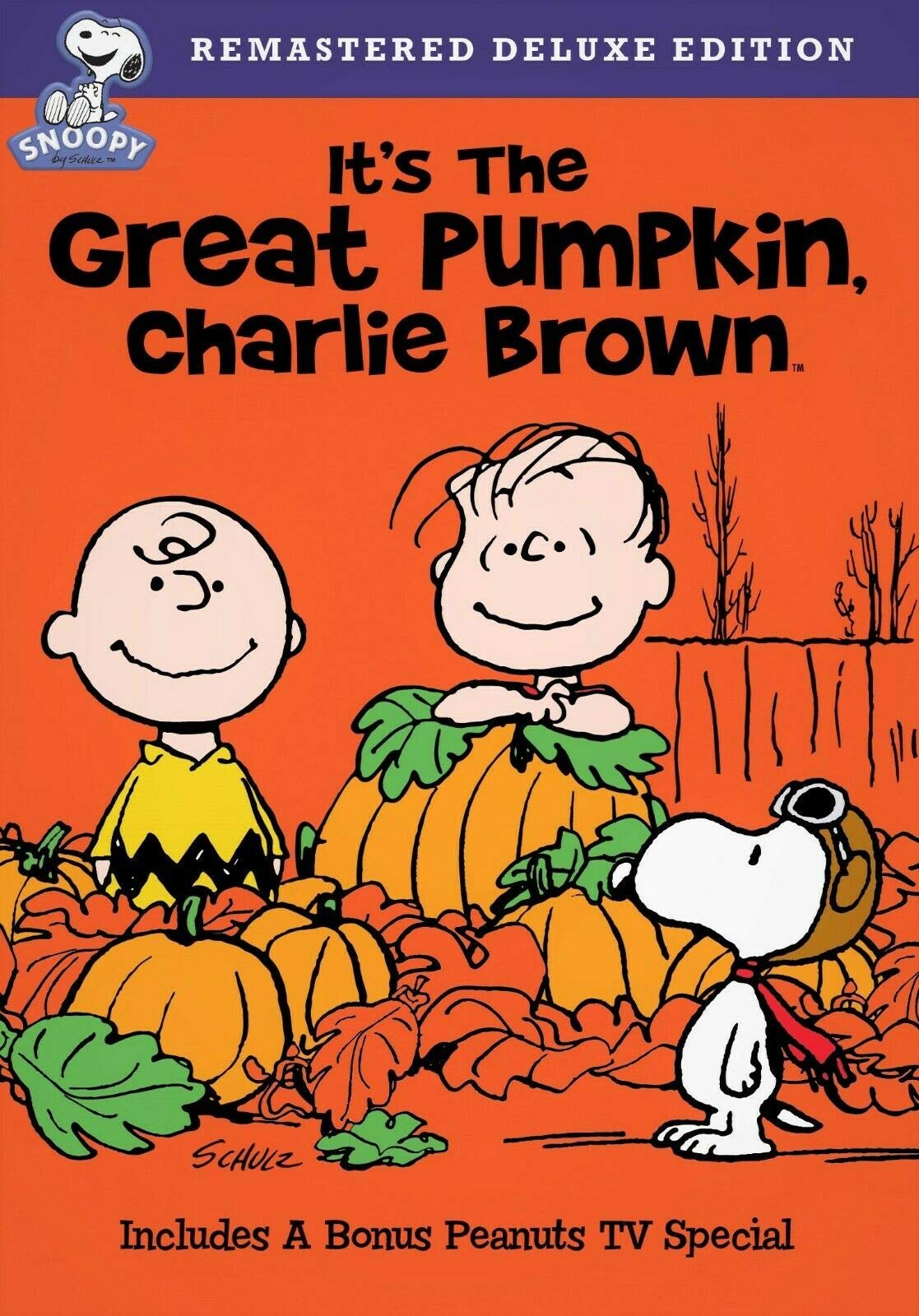 It's the Great Pumpkin Charlie Brown