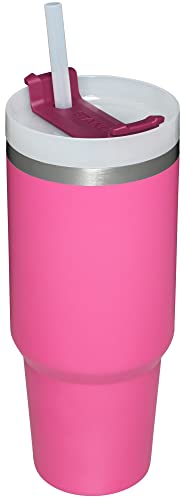 STANLEY Adventure Quencher Travel Tumbler 30oz Azalea