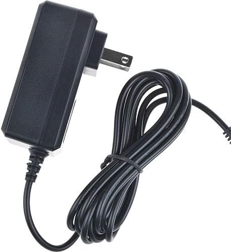 Nuxkst AC Adapter Charger for Aerogarden Harvest Elite Slim 100695-BSS Power Cord PSU