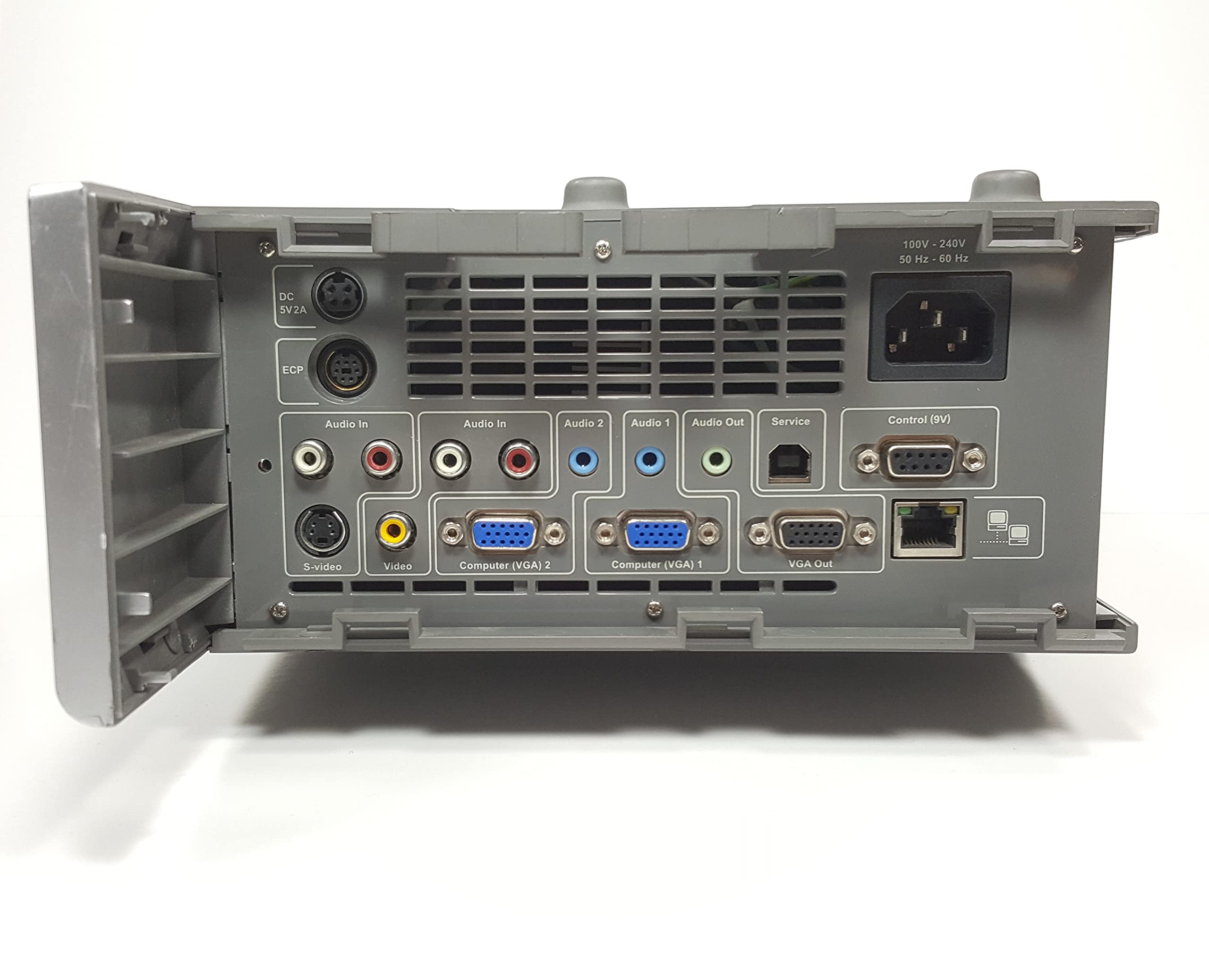 Smart UF65 Short Throw DLP Projector, Manufacrurers Refurbished, NEW OEM lamp, NEW OEM DMD Chip