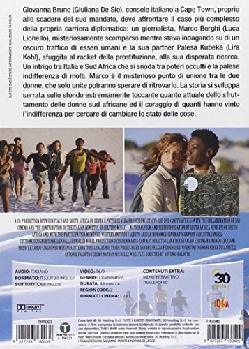 The Italian Consul ( Il console italiano ) [ NON-USA FORMAT, PAL, Reg.0 Import - Italy ]